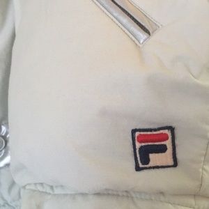 Fila | Jackets & Coats | Vintage 8s Fila Neon Pink Ski Jacket Hood ...